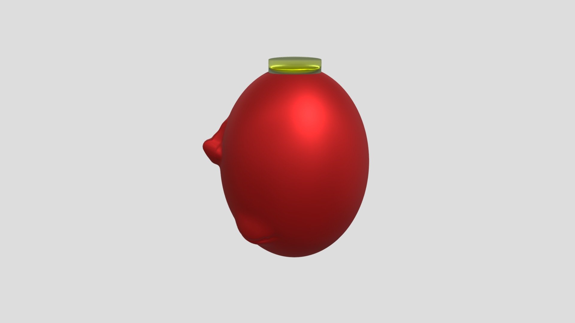 Behelit - Download Free 3D model by lucasleo [bccc49a] - Sketchfab