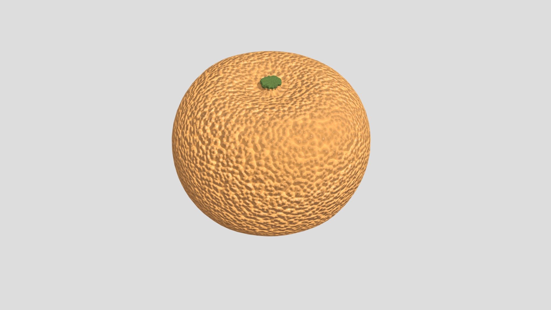 Mikan - Download Free 3D model by tsutomu.saito [bccde59] - Sketchfab