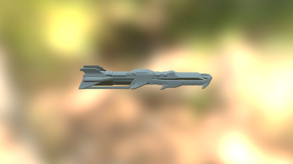 Block-out - 3D model by bluenightwolf [bccdea7] - Sketchfab