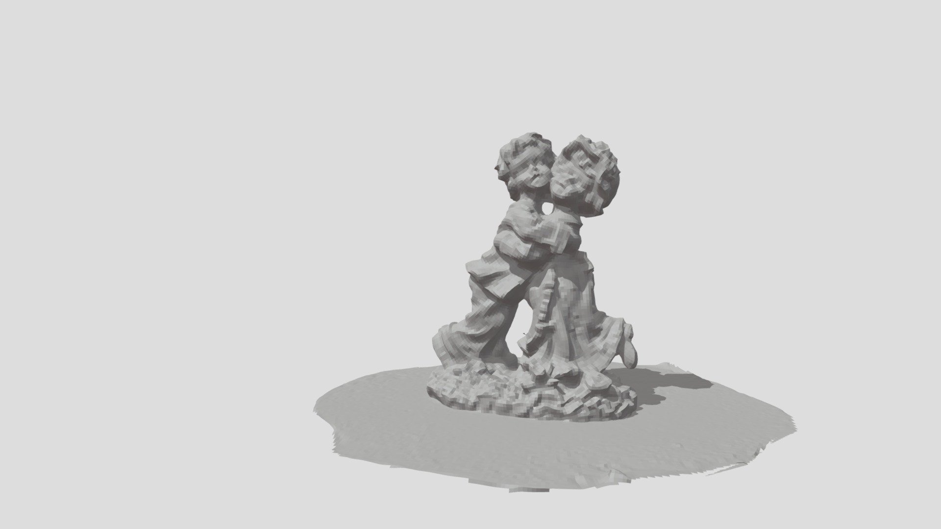 Brosis retopo - Download Free 3D model by DR (@dhananjayspda) [bcd1a41 ...