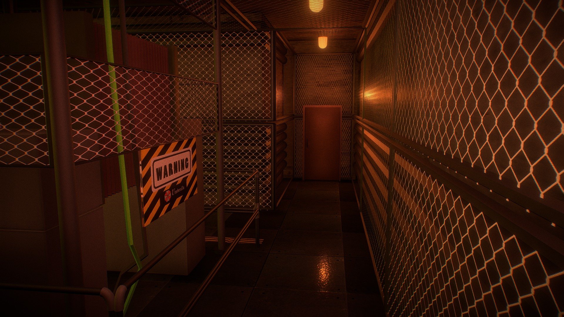 Power Maze 2 - 3D model by Biohazard Rooms (@Perriqueso) [bcd342c ...