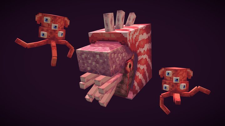 Terraria 3D models - Sketchfab