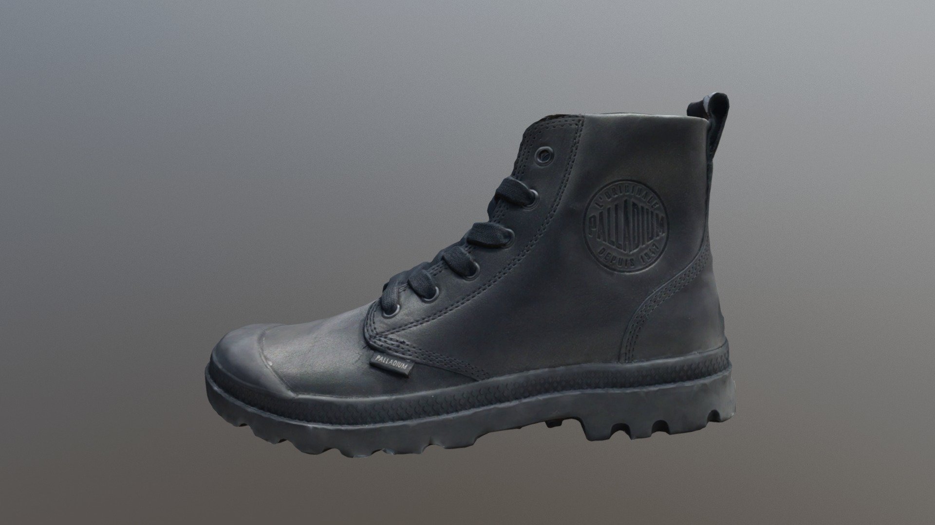 PALLADIUM - 3D model by farseer [bcd5bf2] - Sketchfab