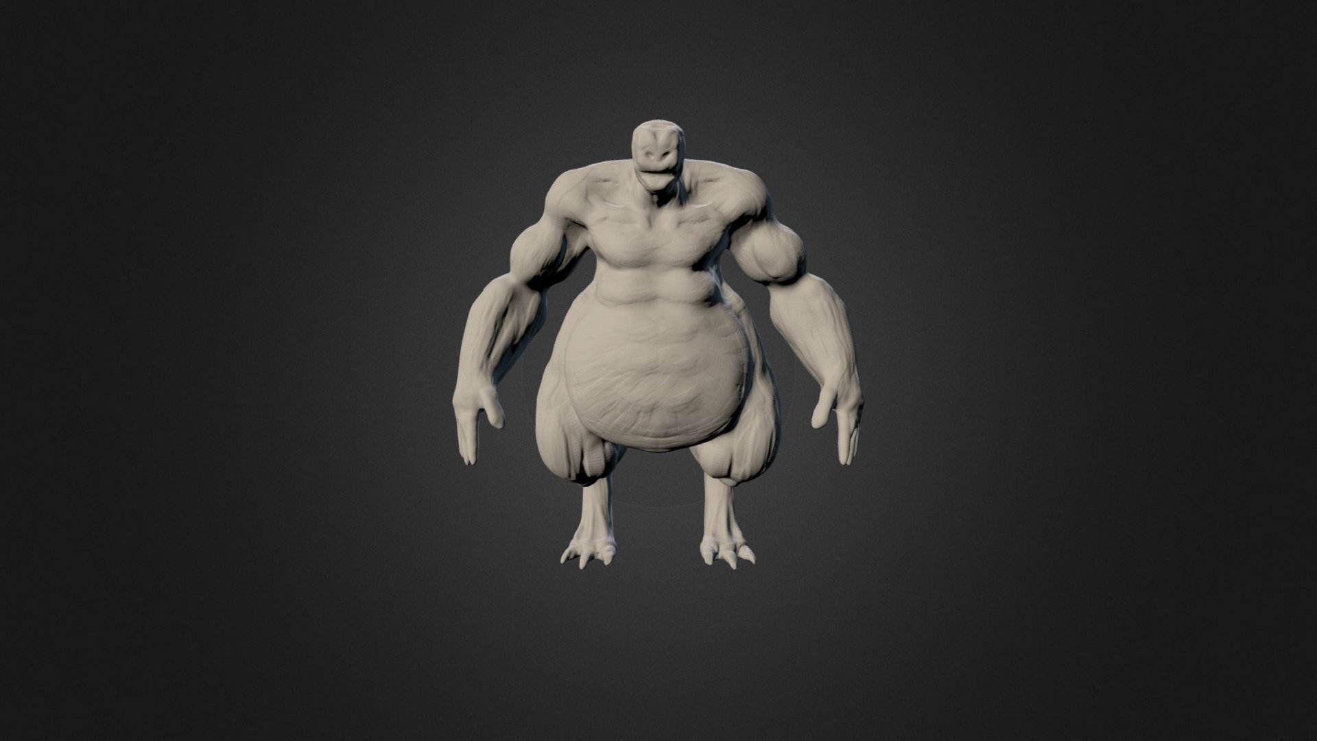 Fatman-813 - Download Free 3D model by Kcxing (@e224984519) [bcd5ca9 ...