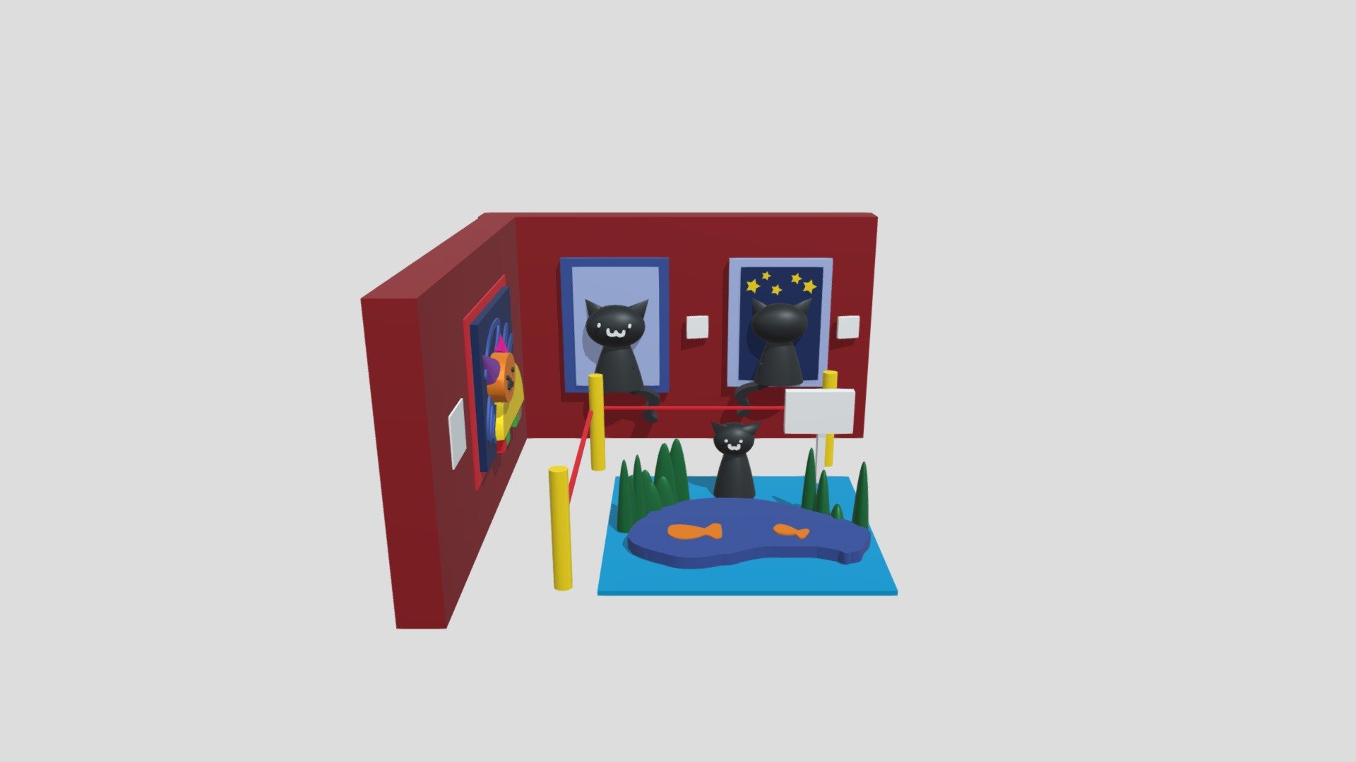 TCB Test - Download Free 3D model by ZenMakerLab [bcd62a4] - Sketchfab