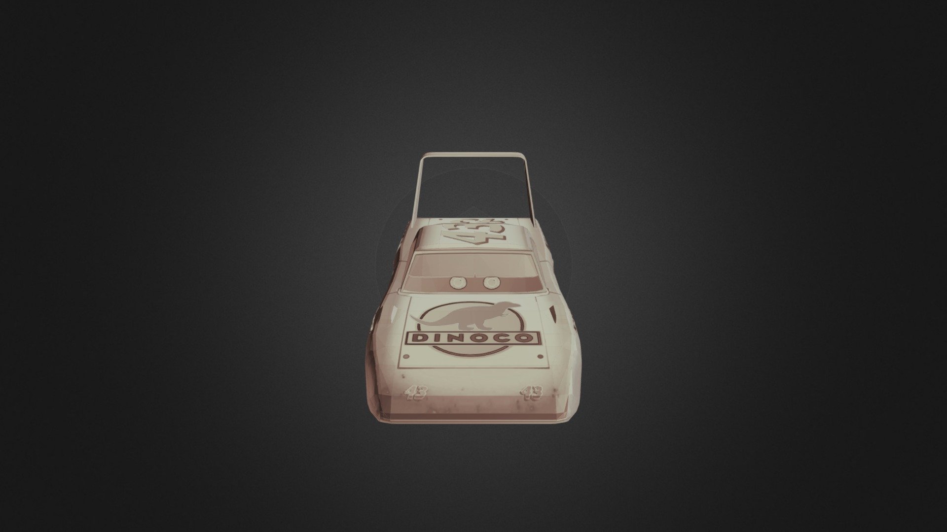 The King strip weathers - Download Free 3D model by zairiq zairiq ...
