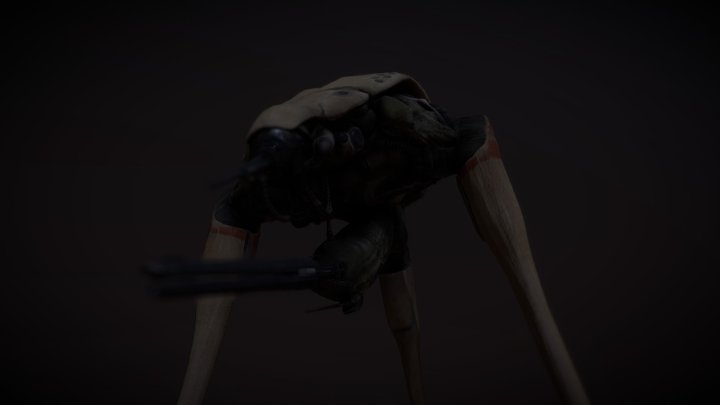 Half-life 3D models - Sketchfab