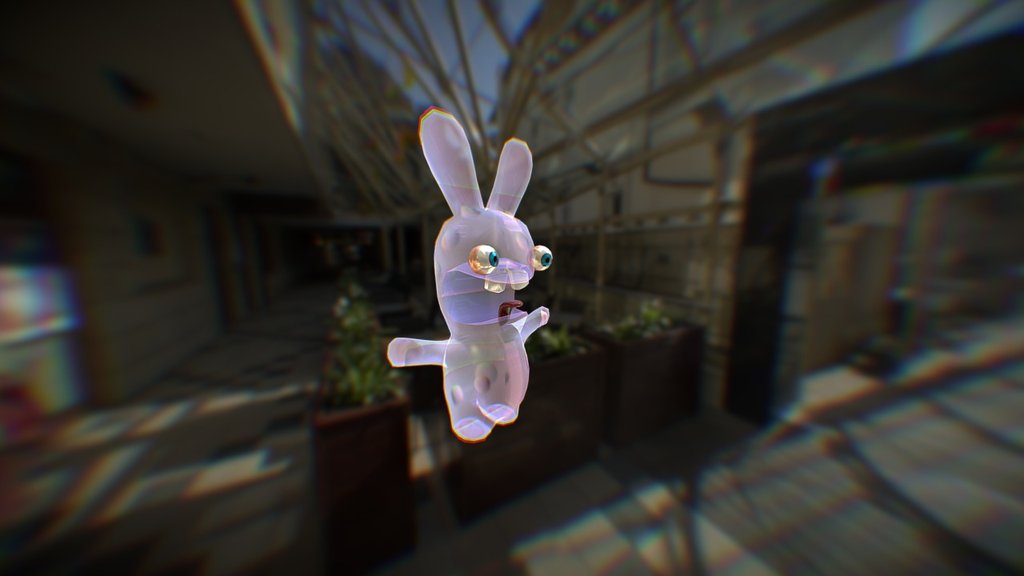 Rabbit Demo Sketchfab - 3D model by Bujar (@hasanib) [bcd8a01] - Sketchfab