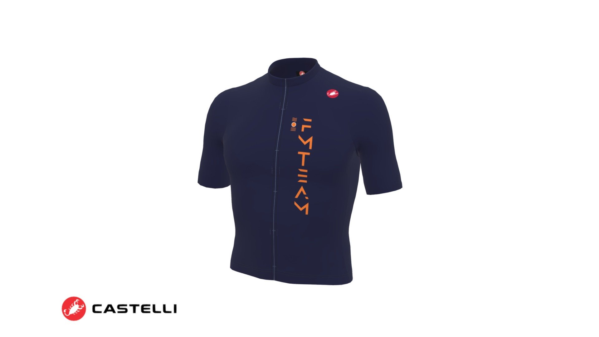C0318 Castelli Custom x FM Team 4320711 MVC - 3D model by Castelli ...
