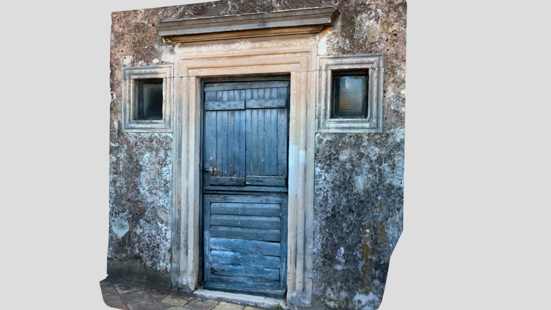 Dubrovnik Wall Door - Buy Royalty Free 3D model by Rimoldi [bcda6c6 ...