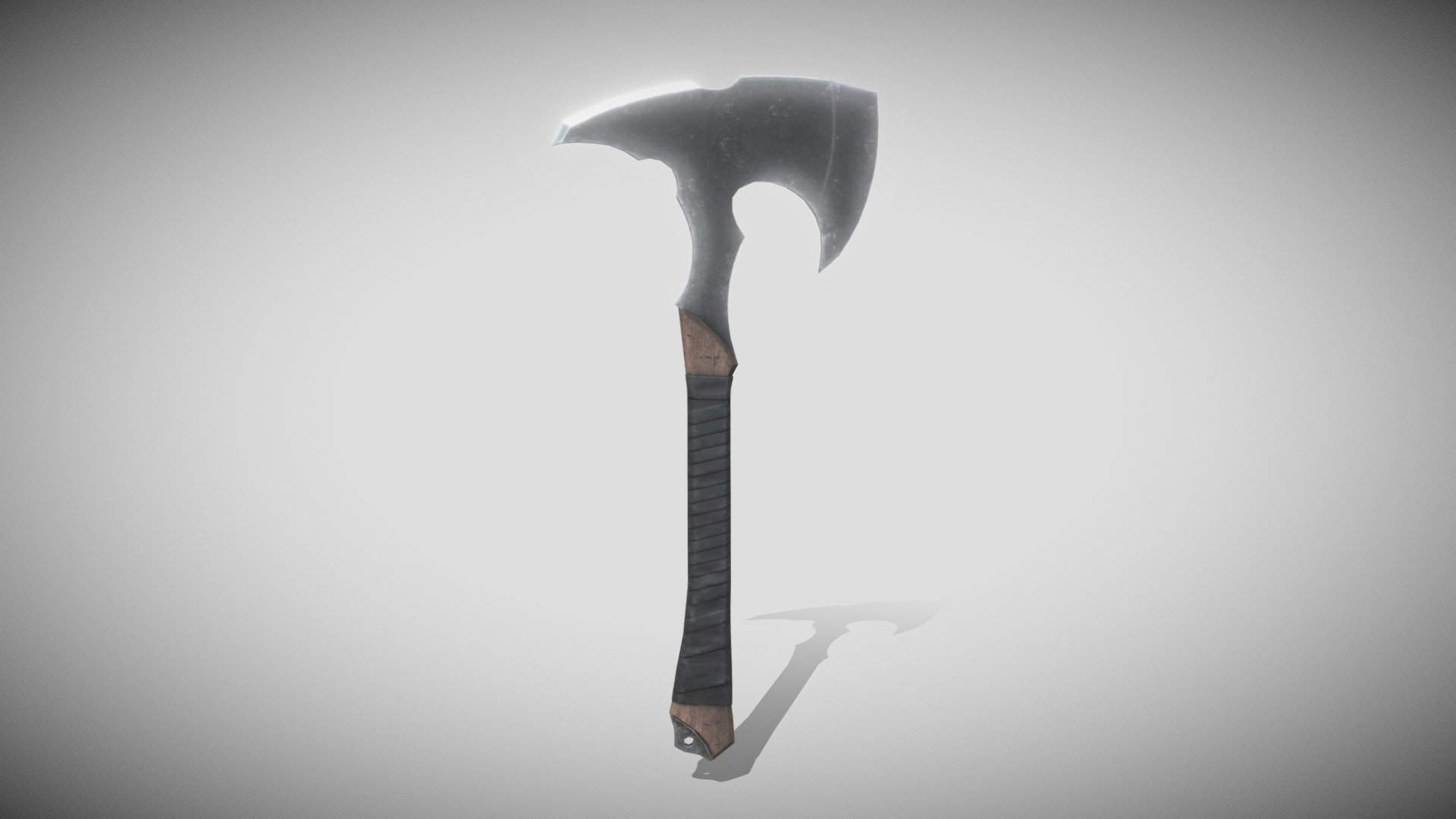 Axe - Download Free 3D model by 1nsanov [bcdb130] - Sketchfab