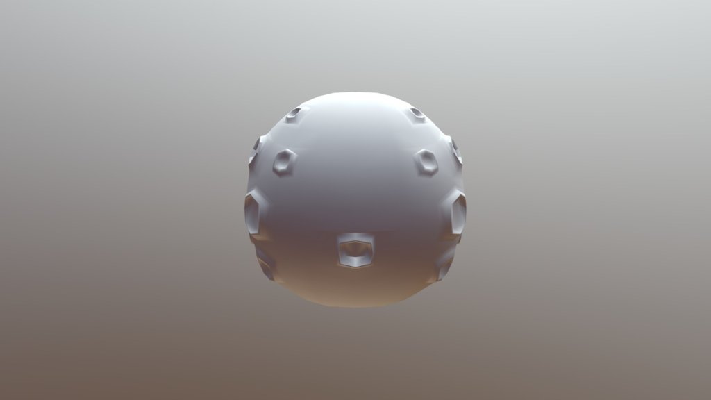 Luna - 3D model by steeban1 [bcdb2f7] - Sketchfab