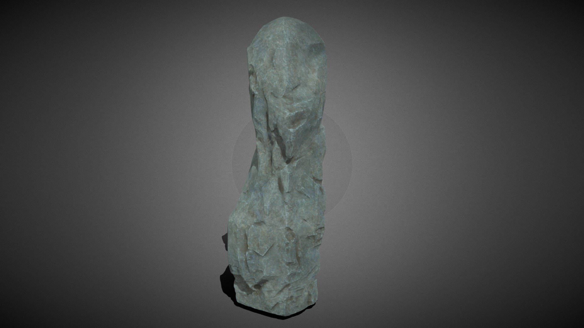 Rock Stone - Buy Royalty Free 3D model by misitewang [bcdb5c5 ...