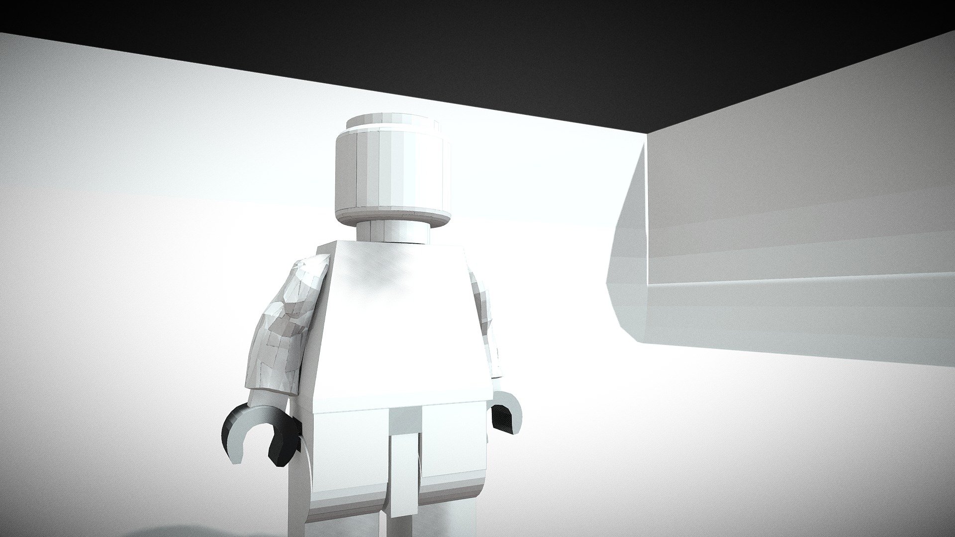 Good Lego normal standart lego character - Download Free 3D model by ...