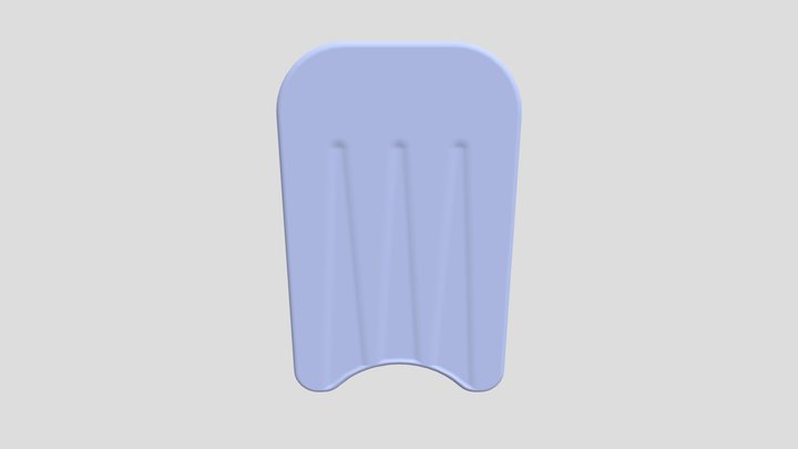 Kickboard 3D models - Sketchfab