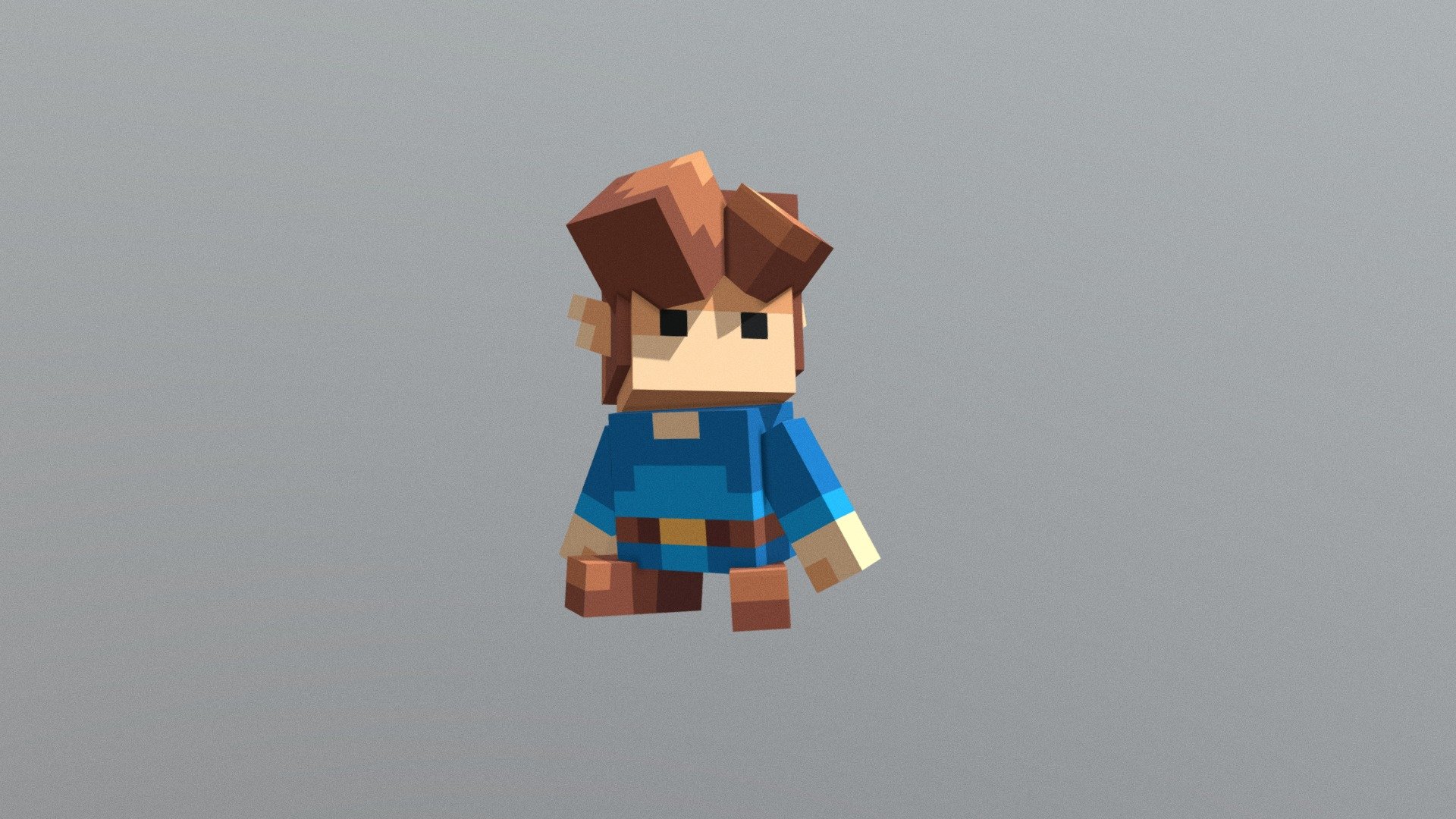 Test Character - 3D model by a.ferretti97 [bcdd895] - Sketchfab