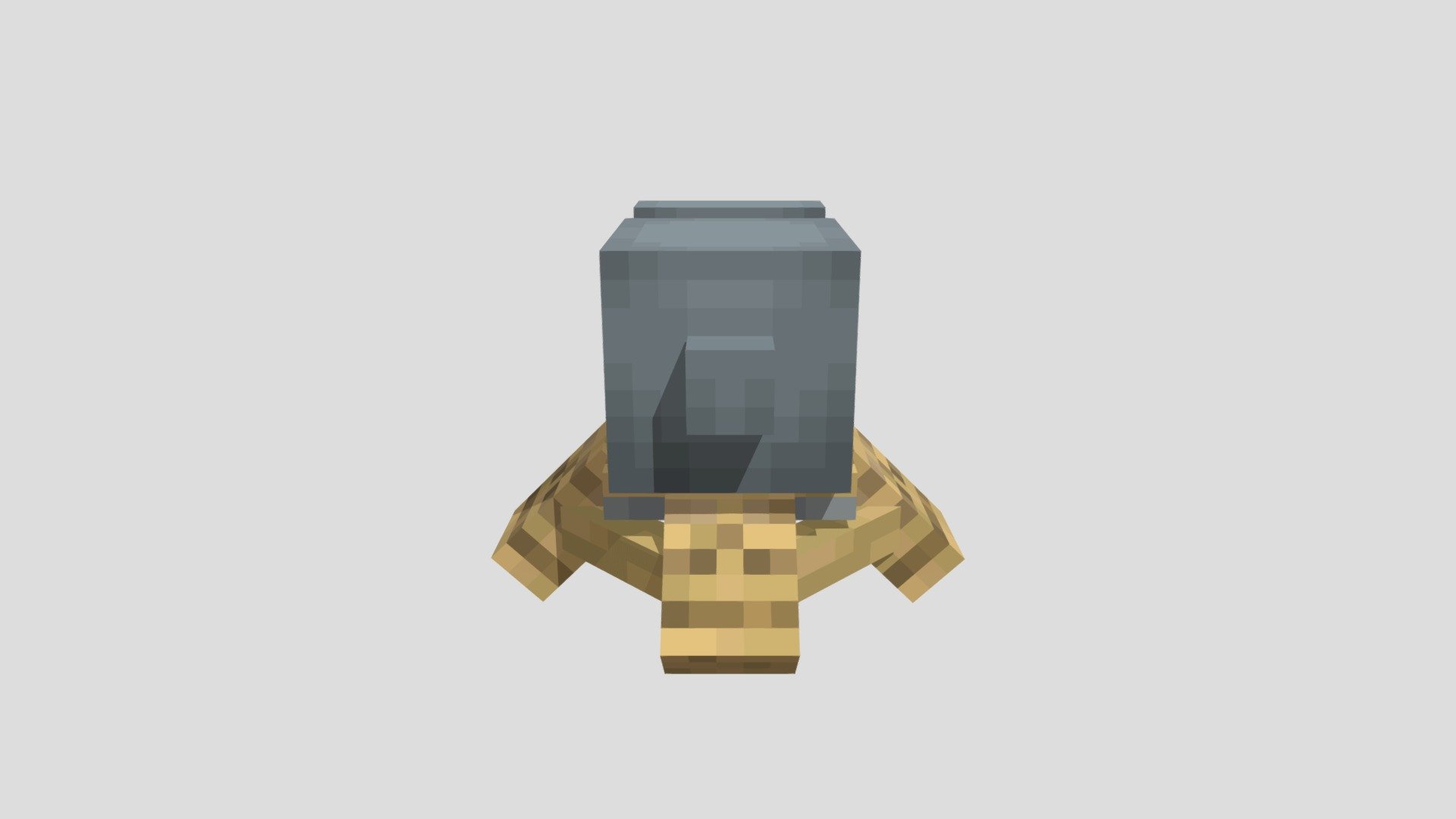 Level 2 Cannon from Clash Of Clans - 3D model by Reviksedy [bcdd8bd ...