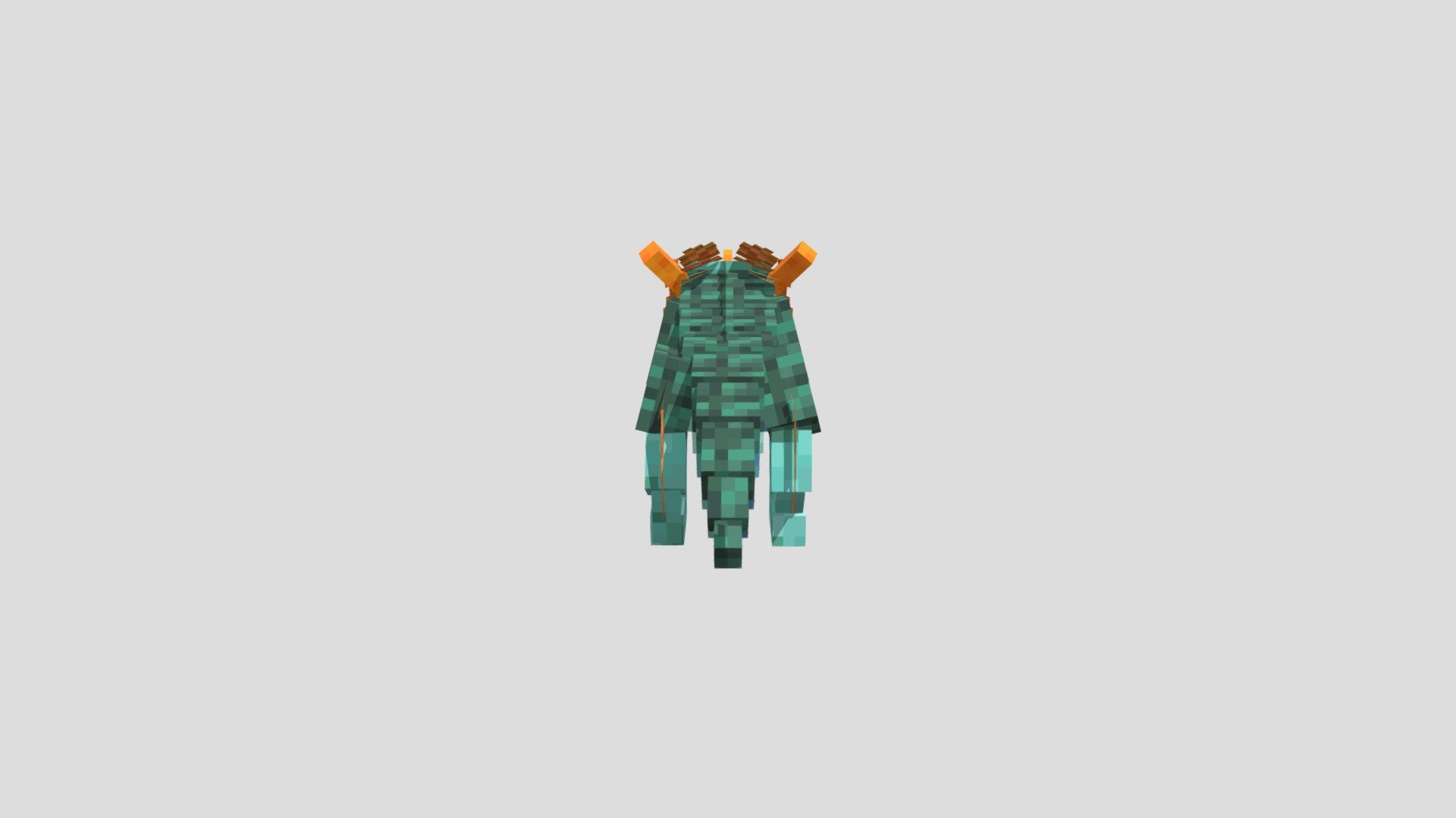 Aquamain - 3D model by ALoafOfBread [bcddf87] - Sketchfab