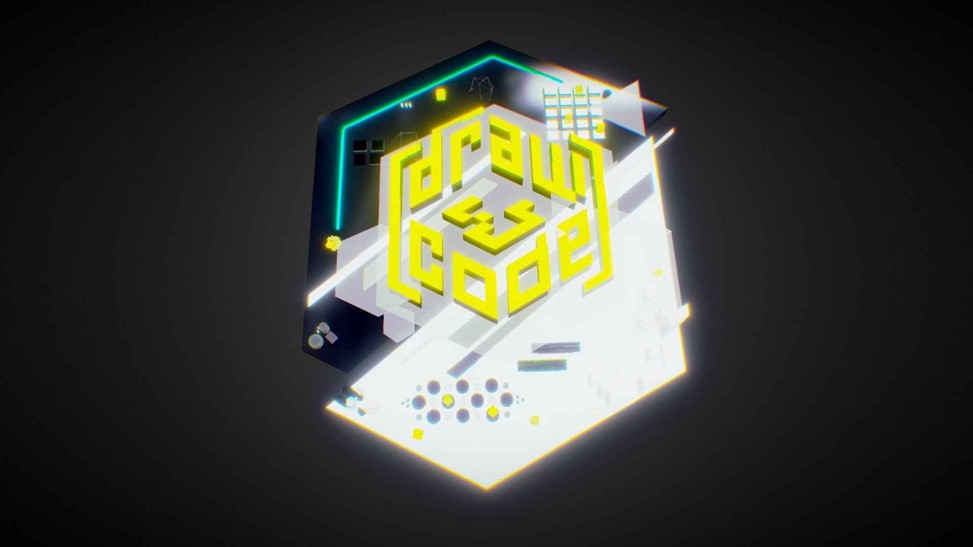 Draw & Code - 3D model by Draw & Code (@drawandcode) [bcde664] - Sketchfab