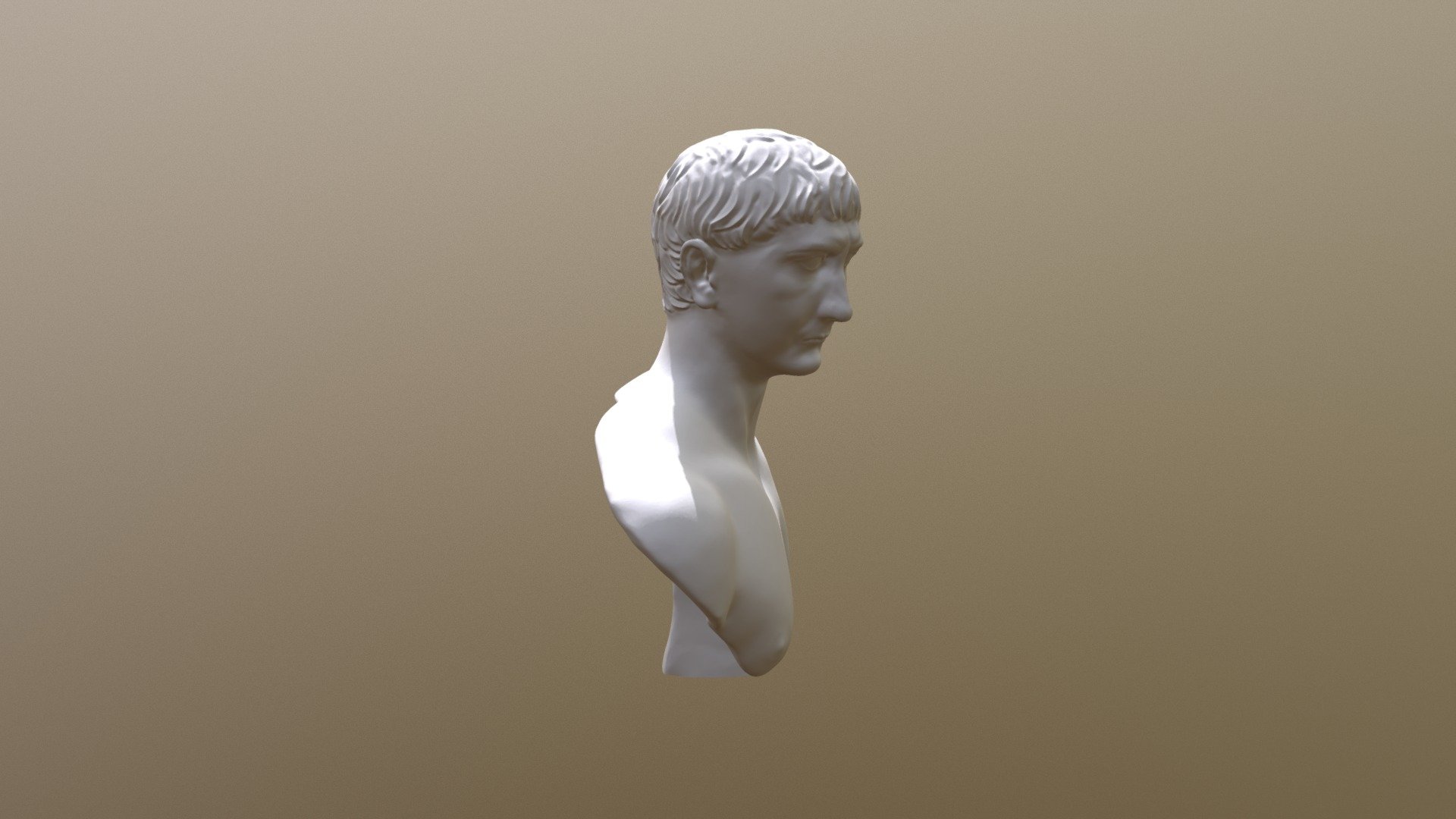 Marble-portrait-bust-of-the-emperor-trajan-1 - 3D model by tosi.andrea ...
