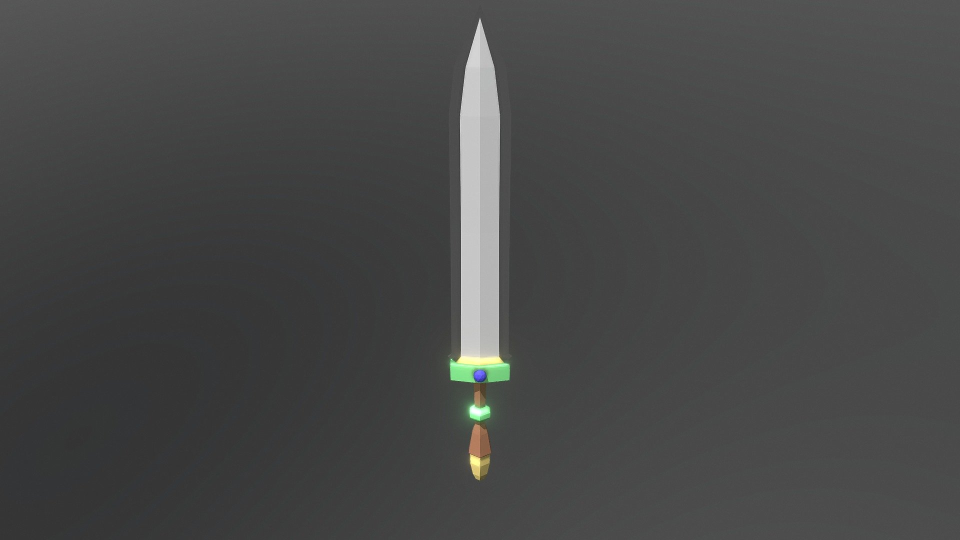 Swordfollowingtutorial - 3D model by TKWolfProductions (@dracon666 ...