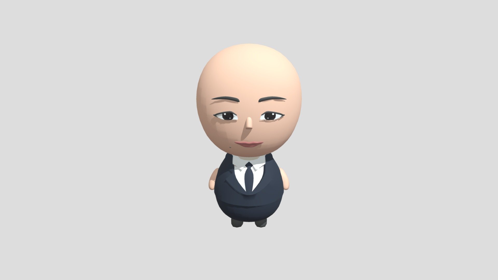 P2 Anim - Download Free 3D model by sakuramoto [bce1710] - Sketchfab