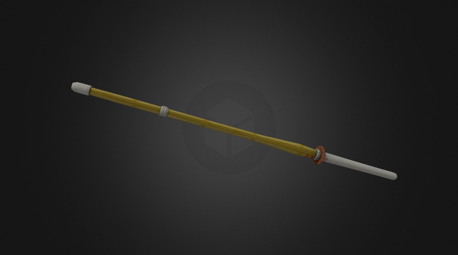 Shinai - 3D model by Lesen (@lesen7) [bce22b5] - Sketchfab