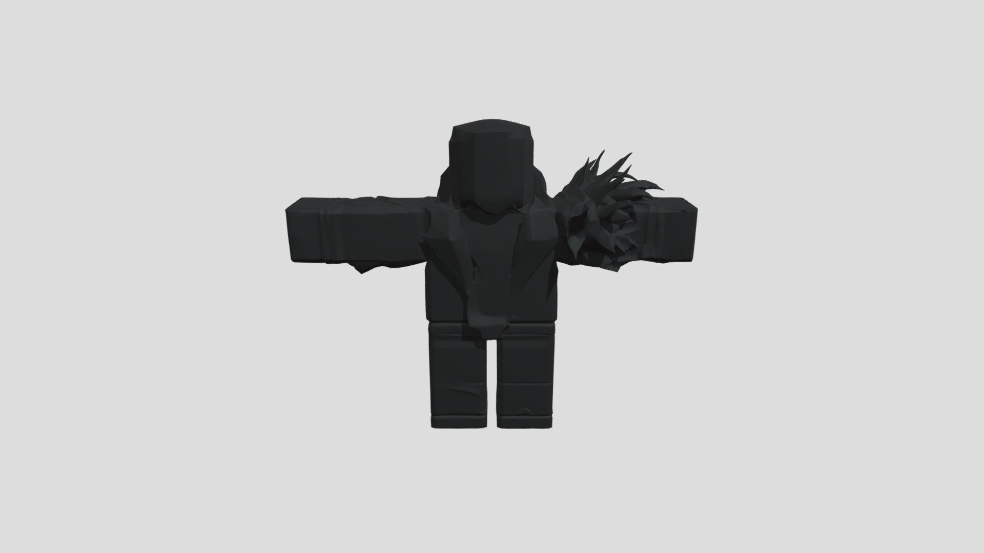 Zombie From Roblox - Download Free 3D model by andru.andru [bce2859 ...