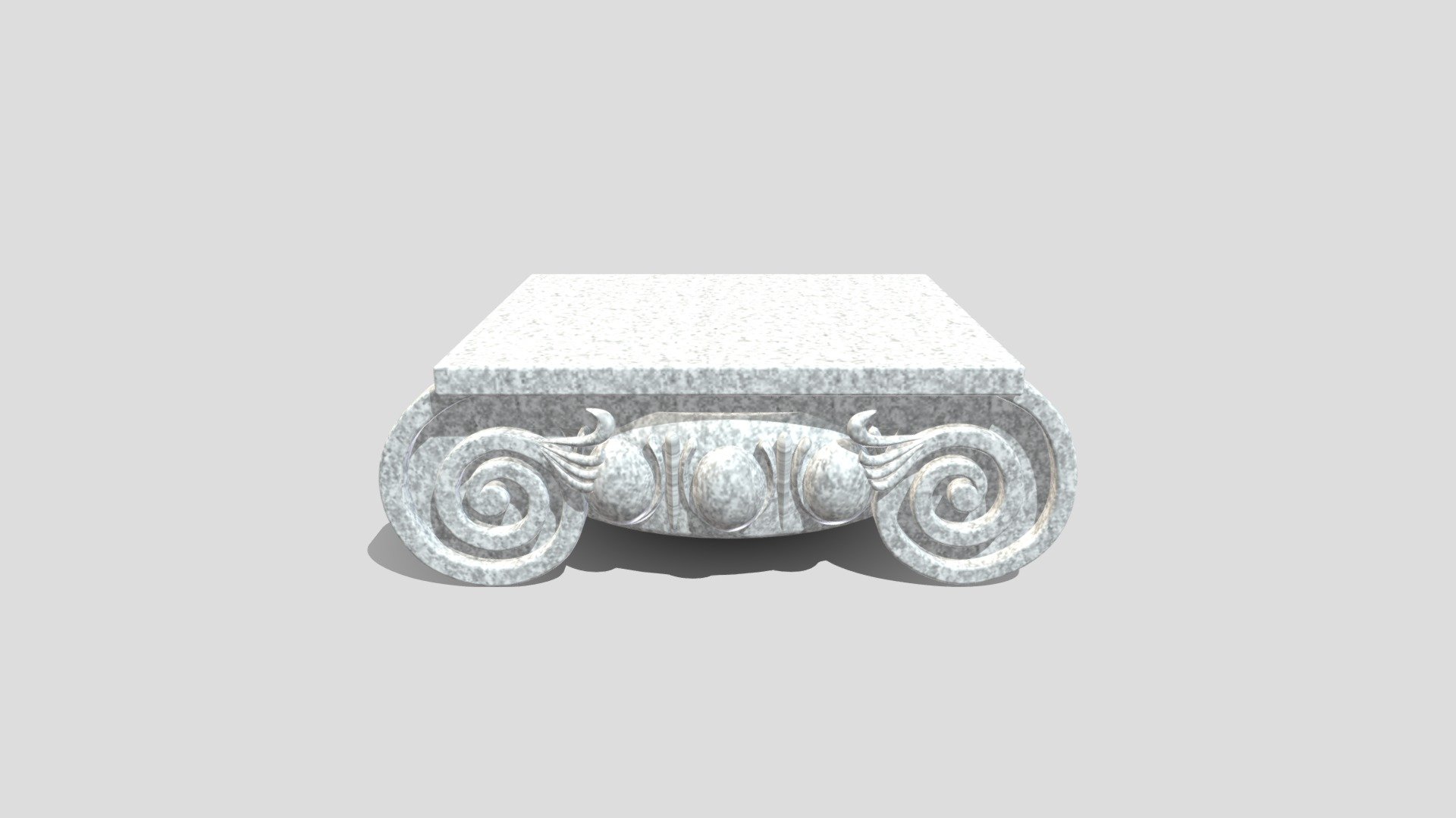 КАПИТЕЛ end - 3D model by Sabin Bizhev (@SabinBizhev) [bce2900] - Sketchfab
