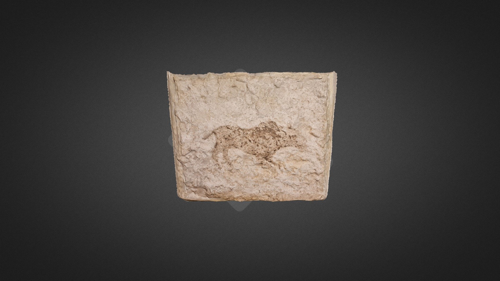 Graffito - Turchia - 3D model by LabGraf3D [bce293a] - Sketchfab