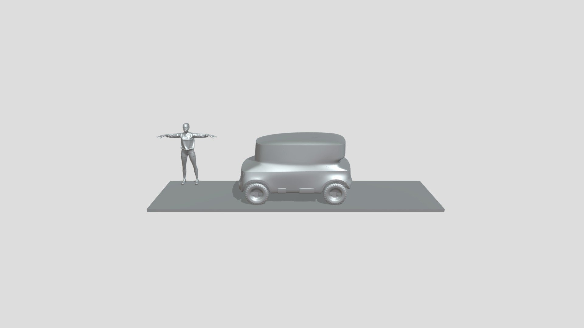 model1 - 3D model by qxue [bce2bbc] - Sketchfab