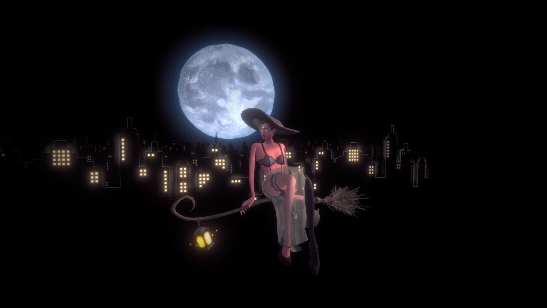 Imogen - 3D - 3D model by Sophietjeeee [bce3aaa] - Sketchfab