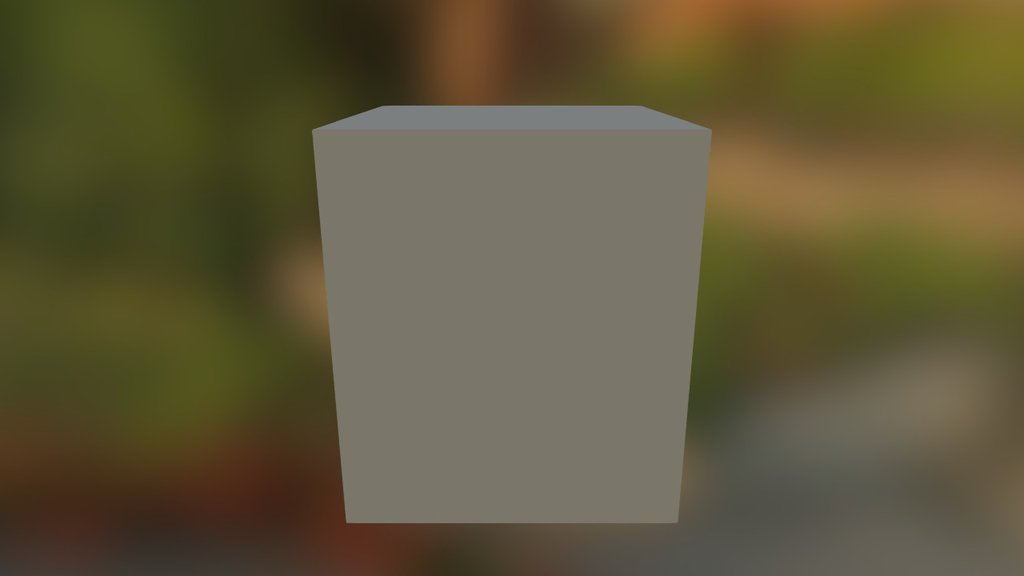 Cube Anim Test2 - 3D model by vangelis (@vkokkevis) [bce3e94] - Sketchfab