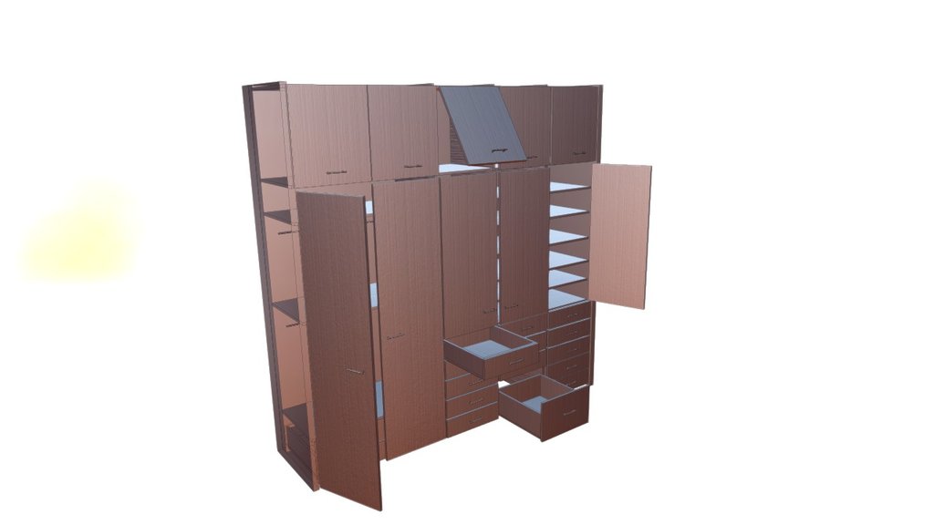 Placar01 - 3D model by peteque (@petque) [bce4068] - Sketchfab