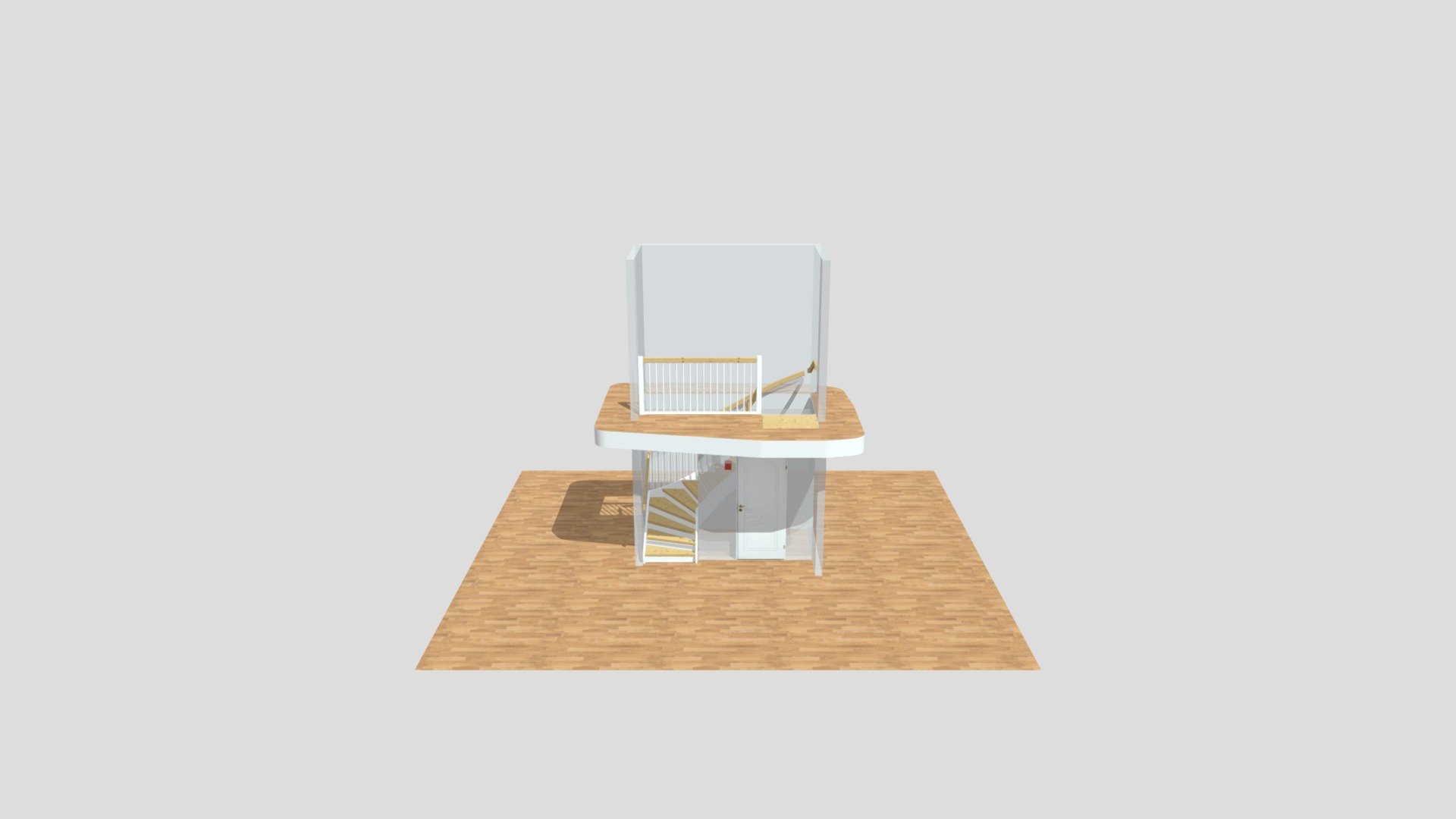 57602 - 3D model by WestwoodStairs [bce5d0c] - Sketchfab