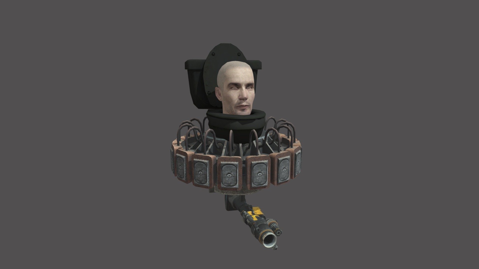 Ufo Skibidi Toilet - Download Free 3D model by WTF!?BOOM ...