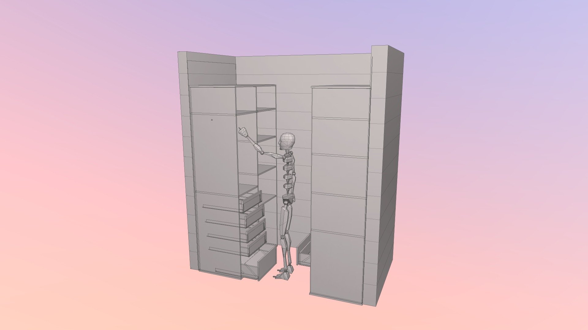 Placar - 3D model by peteque (@petque) [bce7d28] - Sketchfab
