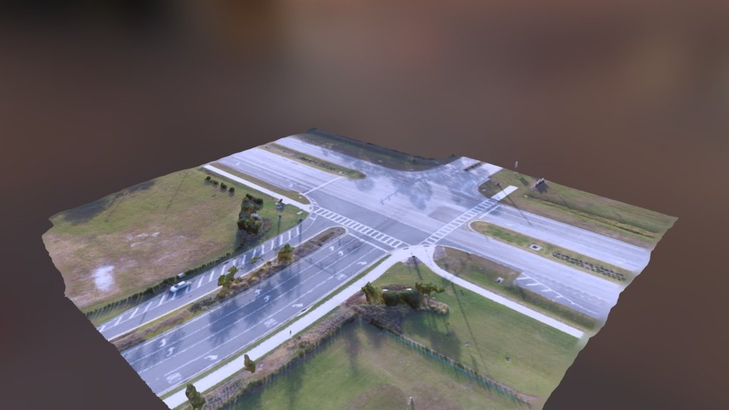 Example Accident Scene Model - 3D model by Garrett Hoffman ...