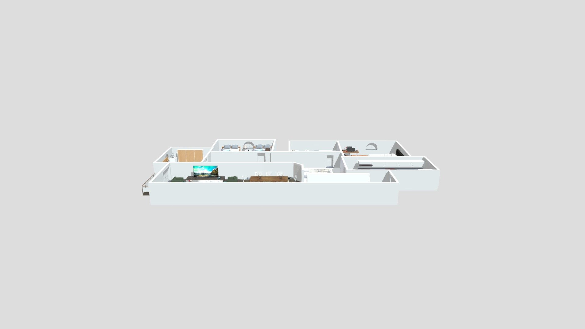 C1 - 3D model by abdallahemad800 [bce8515] - Sketchfab