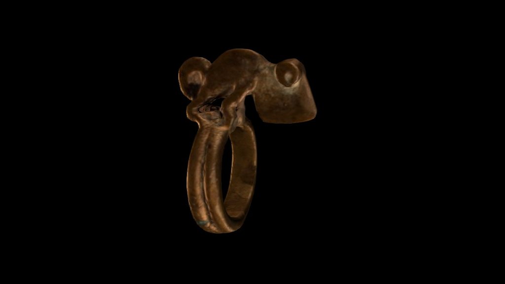 Ashanti Ring - 3D model by MAMA (@mamalbury) [bce9bca] - Sketchfab