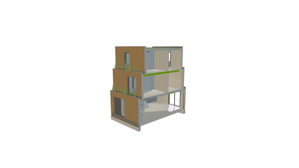 BDC - 3D model by martijnm [bcea1b0] - Sketchfab