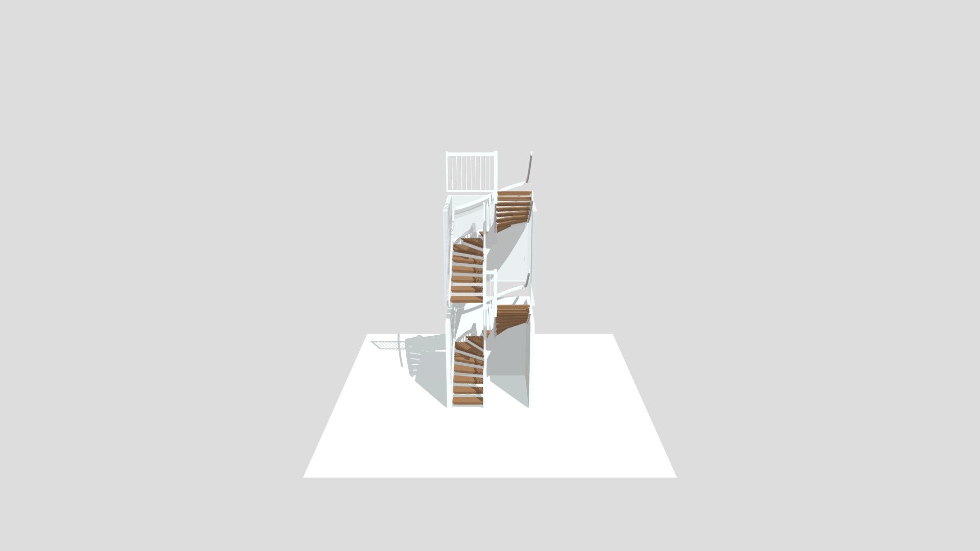 23264 standard - 3D model by Tydal Trappefabrikk AS ...