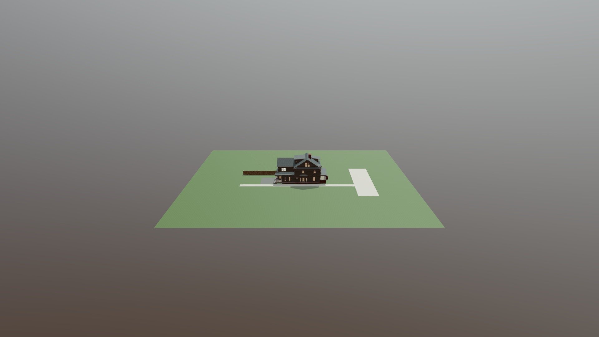Large Addition - 3D model by BDuecker [bceae89] - Sketchfab
