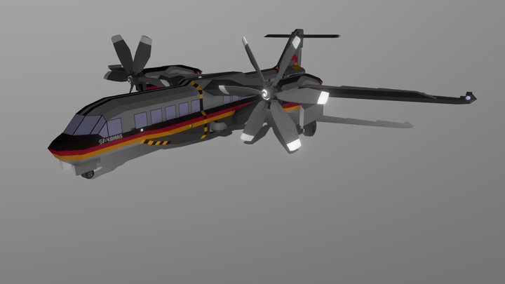 Stormworks 3D models - Sketchfab