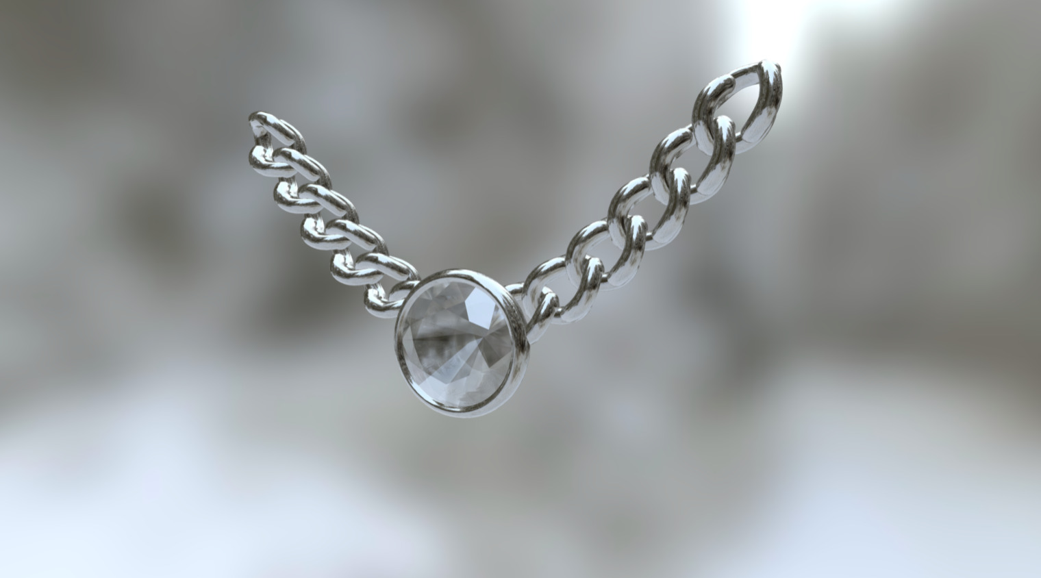 Diamant 8,1mm - 3D model by cpj [bcec4c4] - Sketchfab