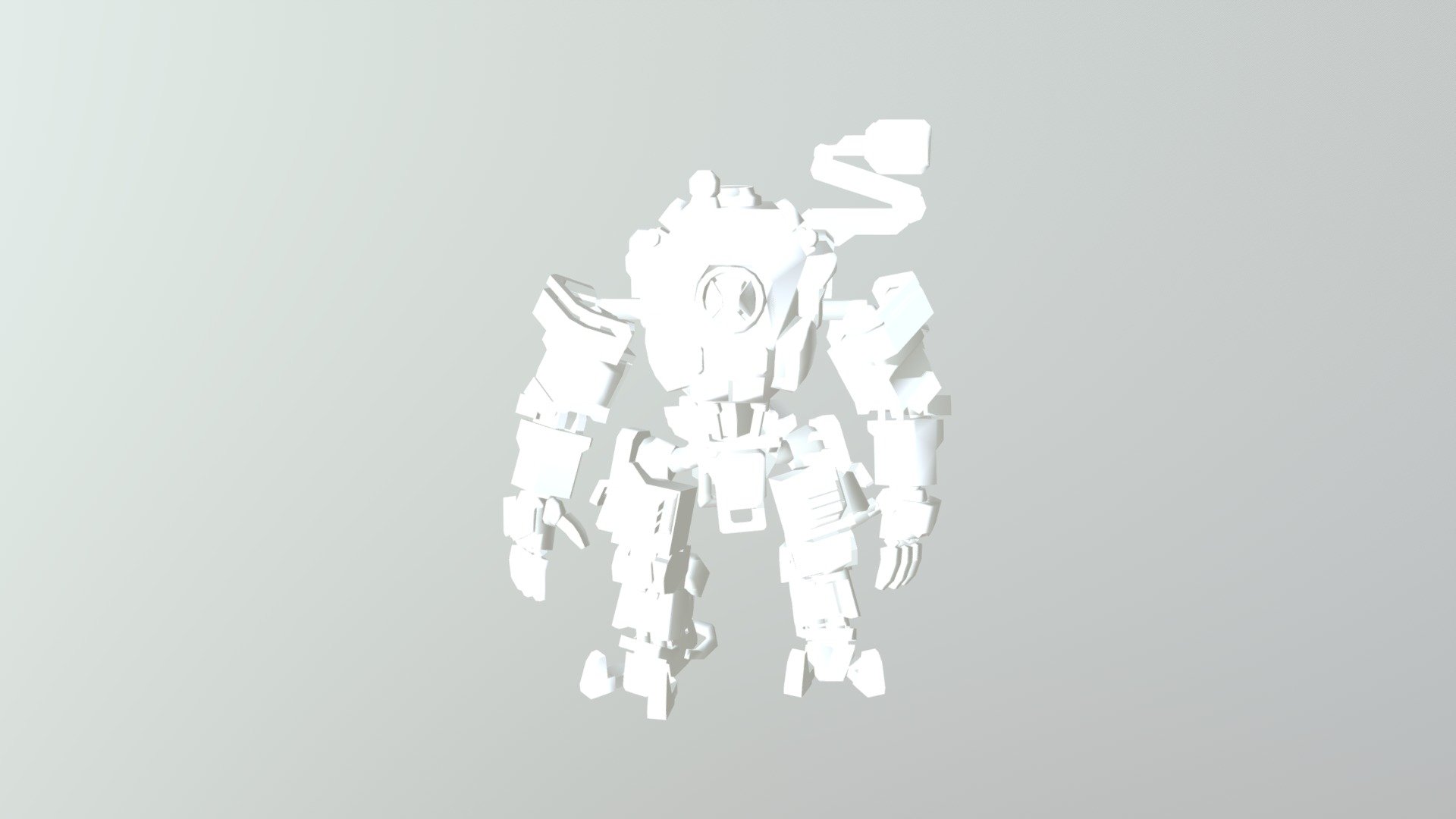 TFA Ion - Download Free 3D model by NothinButNettle [bcedabb] - Sketchfab