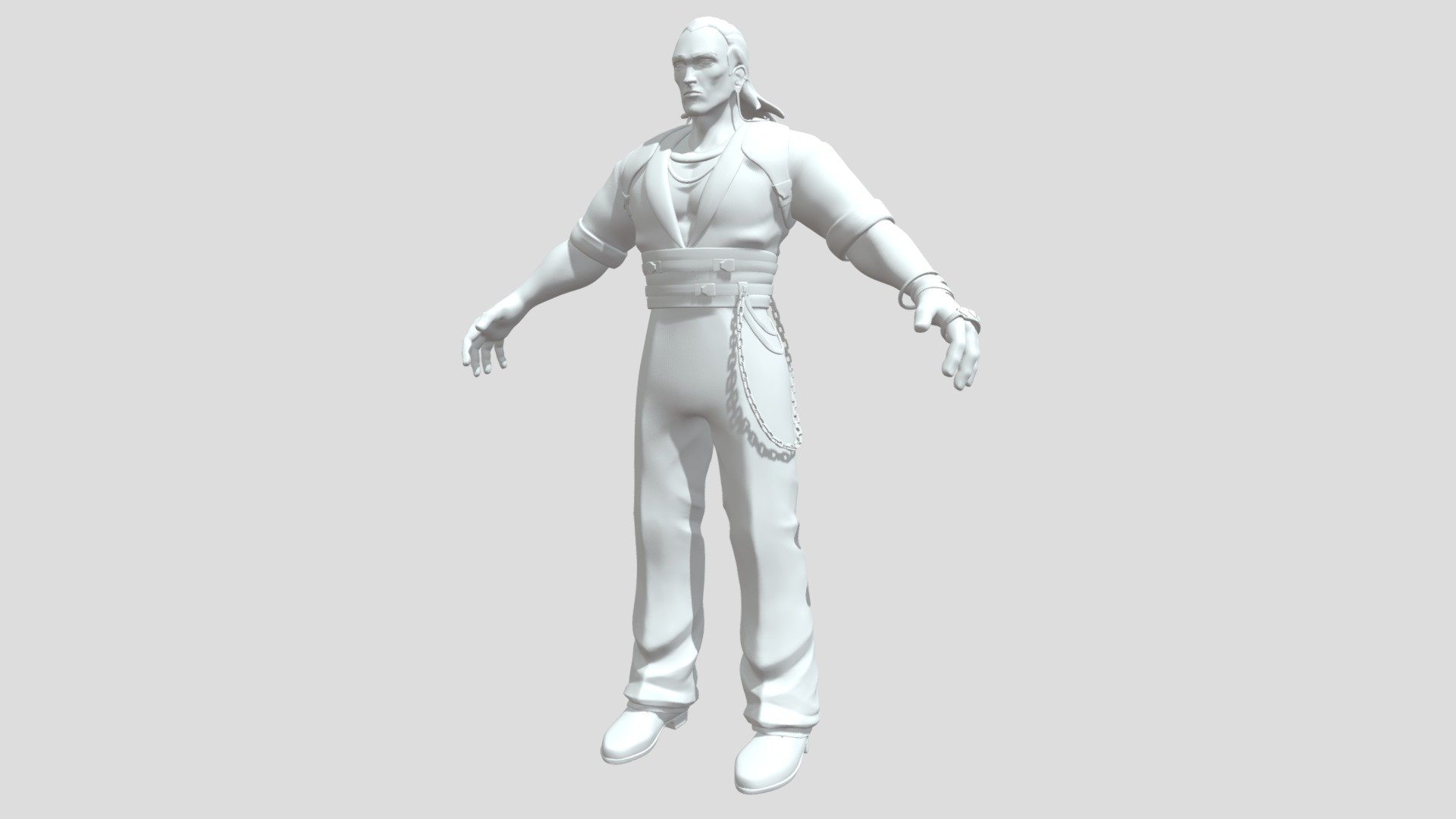 Valorant style character v1 - 3D model by TawneyStyle [bcedcae] - Sketchfab