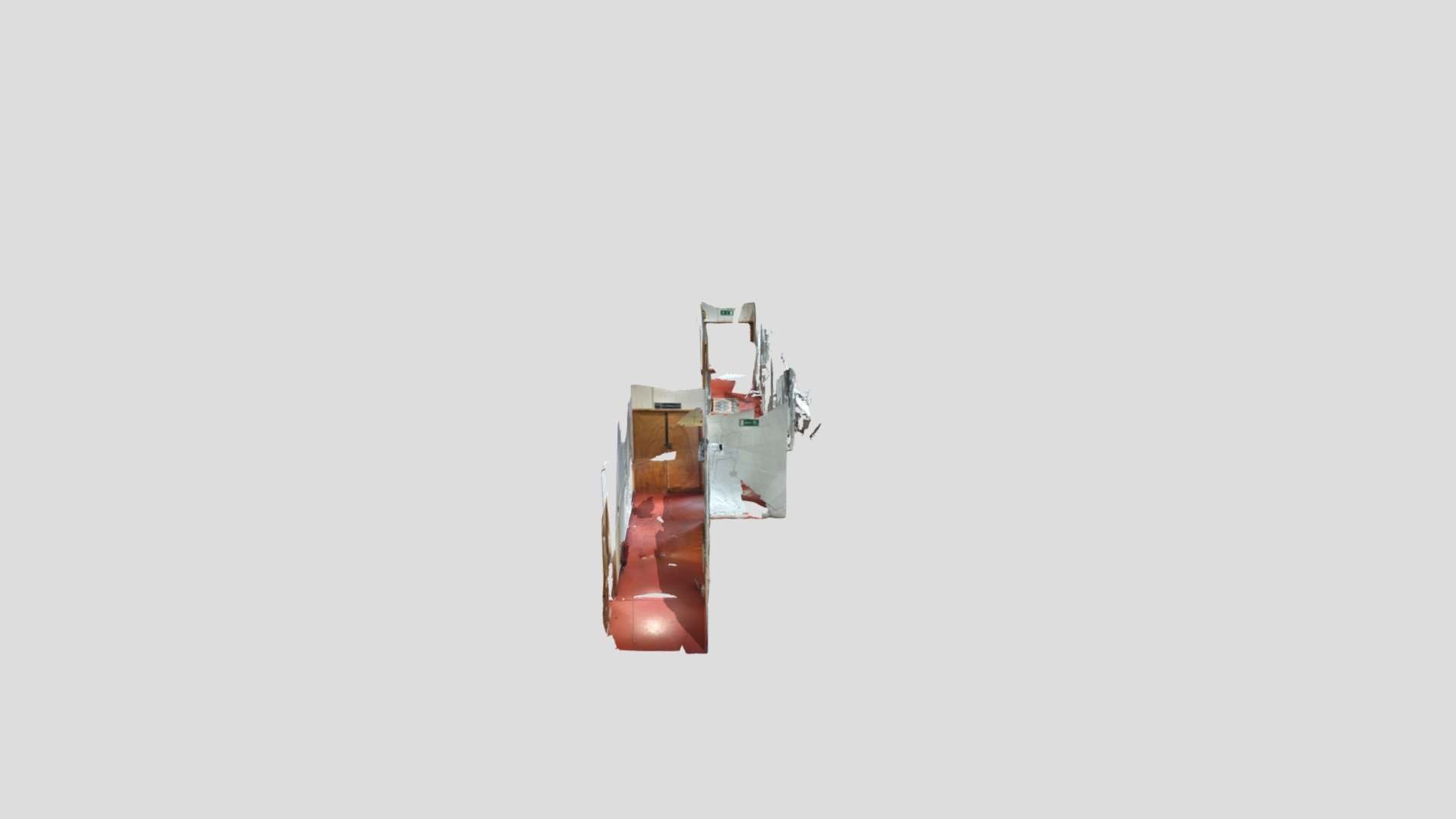 Textured Output - 3D model by Take A Seat (@RafaelElBaz) [bcee510 ...