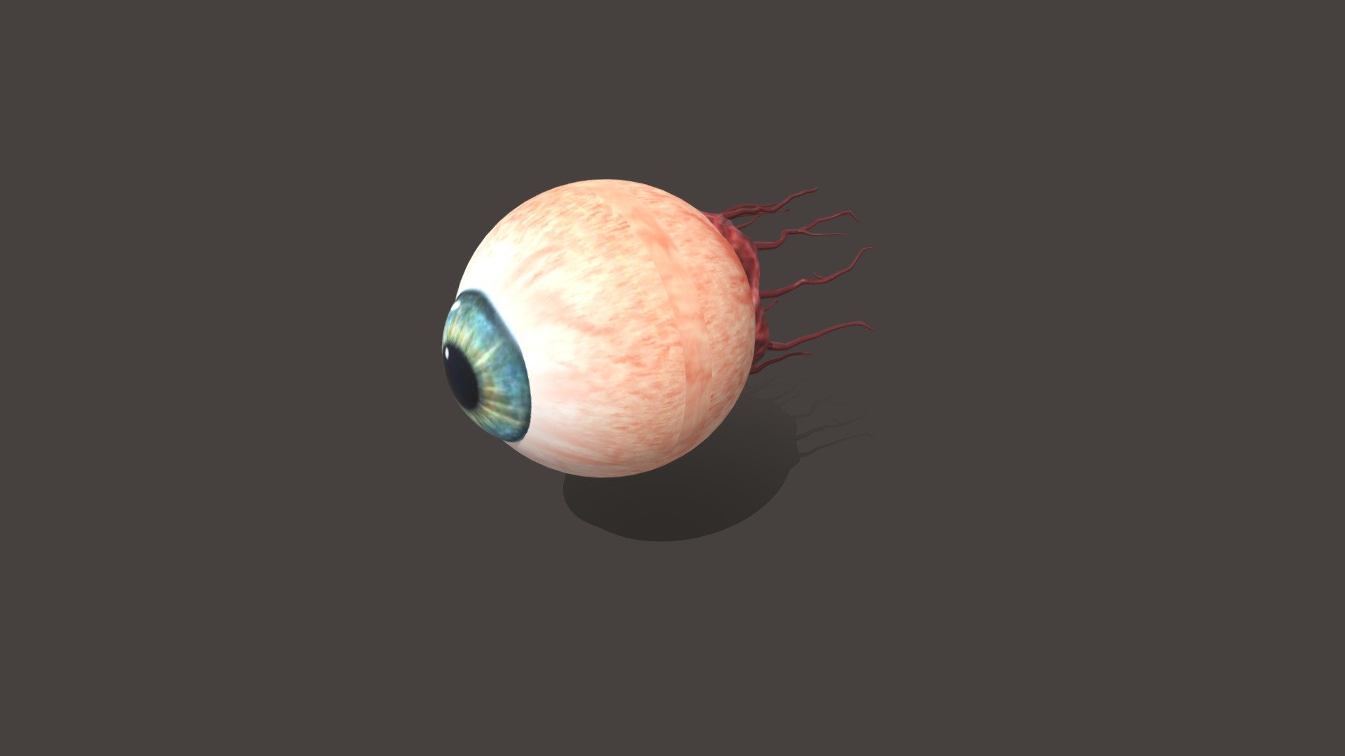 Eye of cthulhu (terraria) - 3D model by ReaperOfR [bceebe9] - Sketchfab