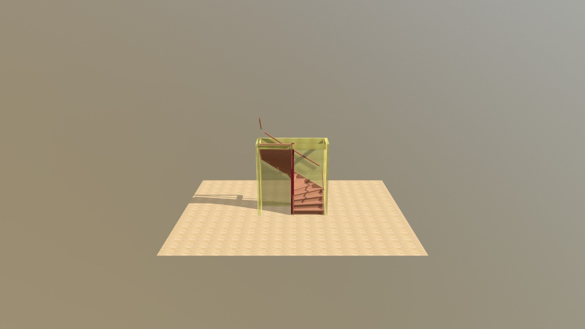 Project 7 - 3D model by pthevenin [bcef5d5] - Sketchfab
